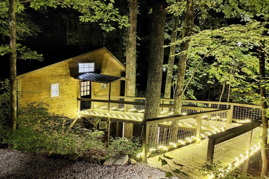 Glamping & Treehouse Rentals | Terralodge | Monteagle, TN