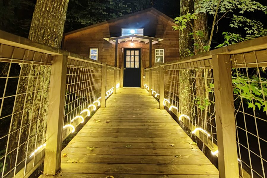 Glamping & Treehouse Rentals | Terralodge | Monteagle, TN